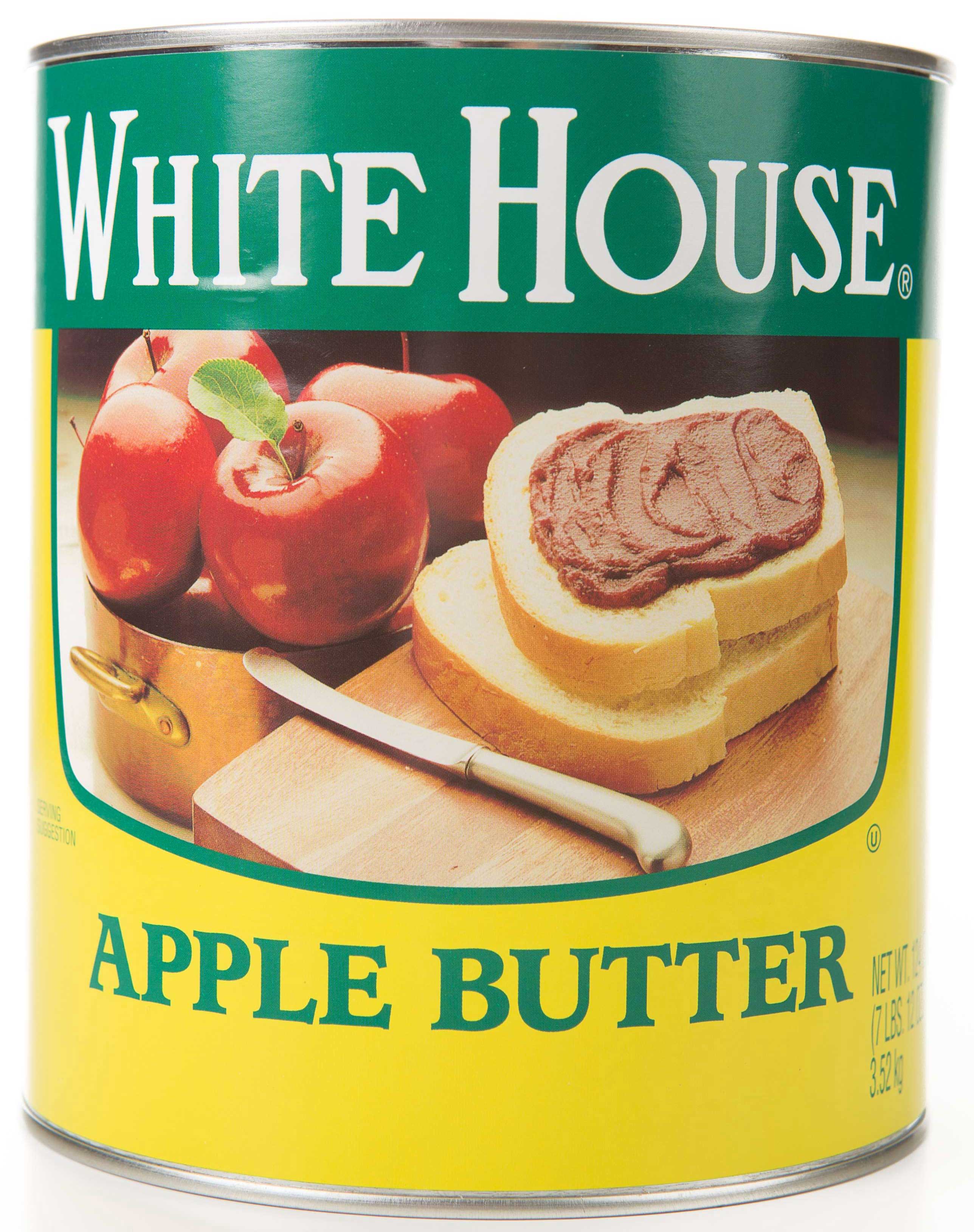 Commodity Canned Fruit and Vegetables Natural Fruit Apple Butter ...