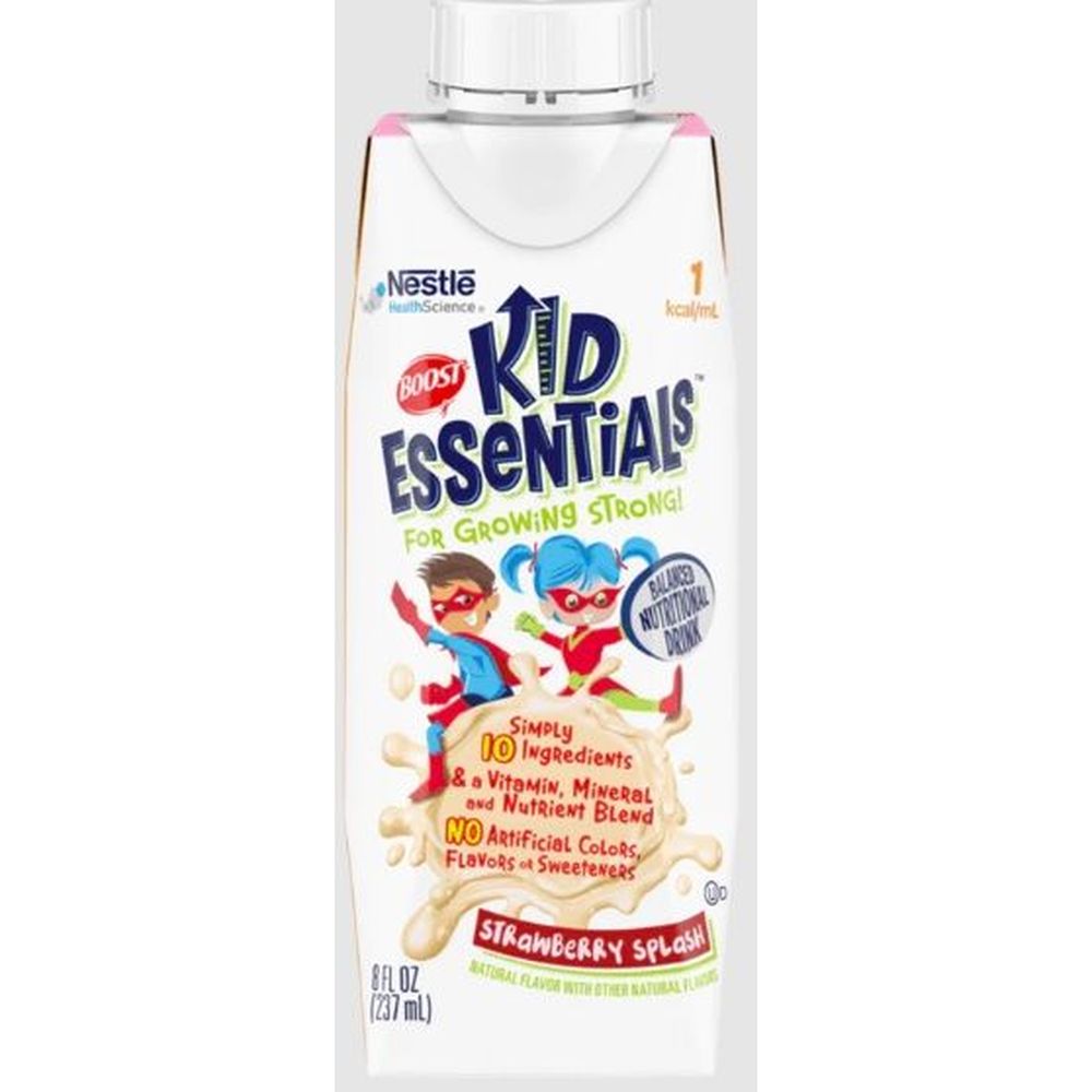 kid boost essentials