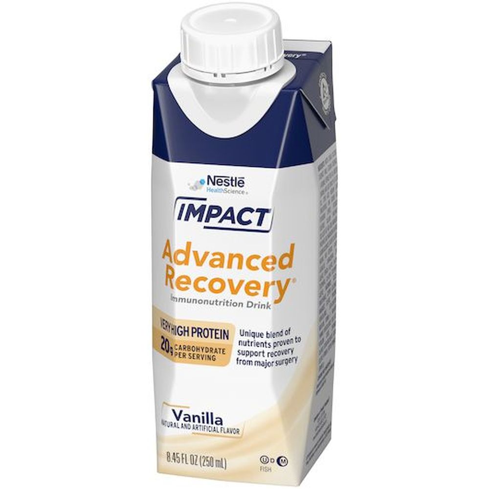 Impact Advanced Recovery Immunonutrition Drink Case | FoodServiceDirect