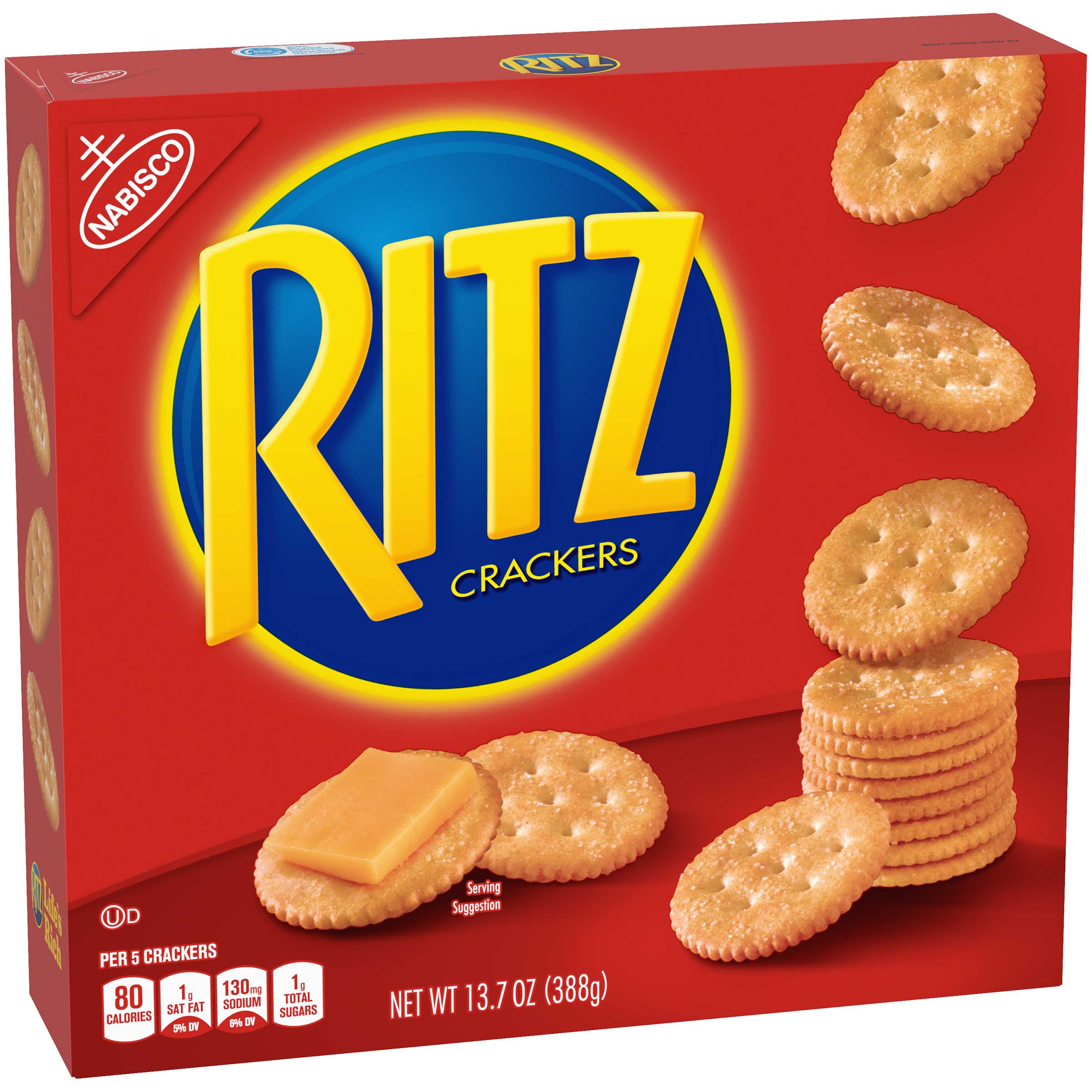 Nabisco Ritz Original Crackers Case | FoodServiceDirect