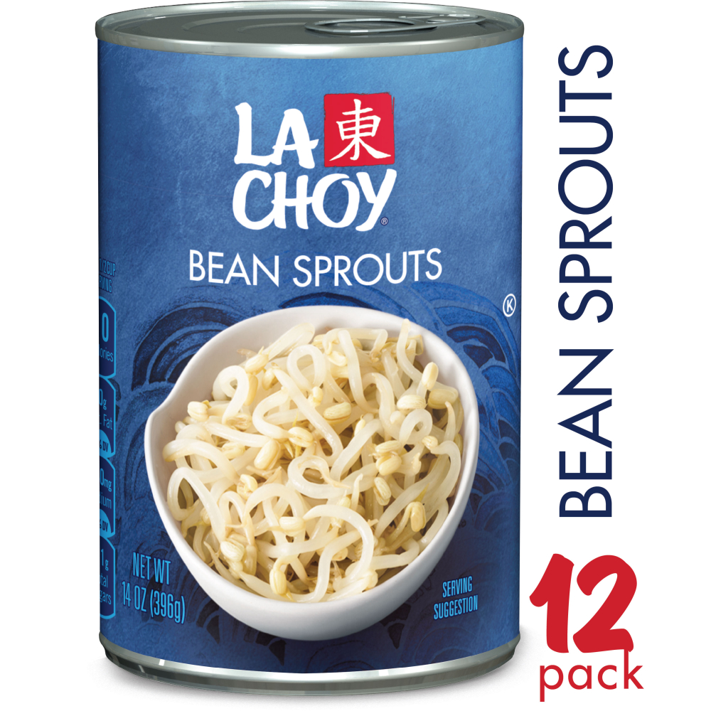 La Choy Bean Sprout Case | FoodServiceDirect