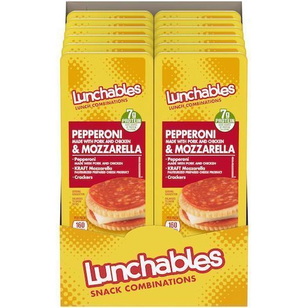 lunchables morrisons