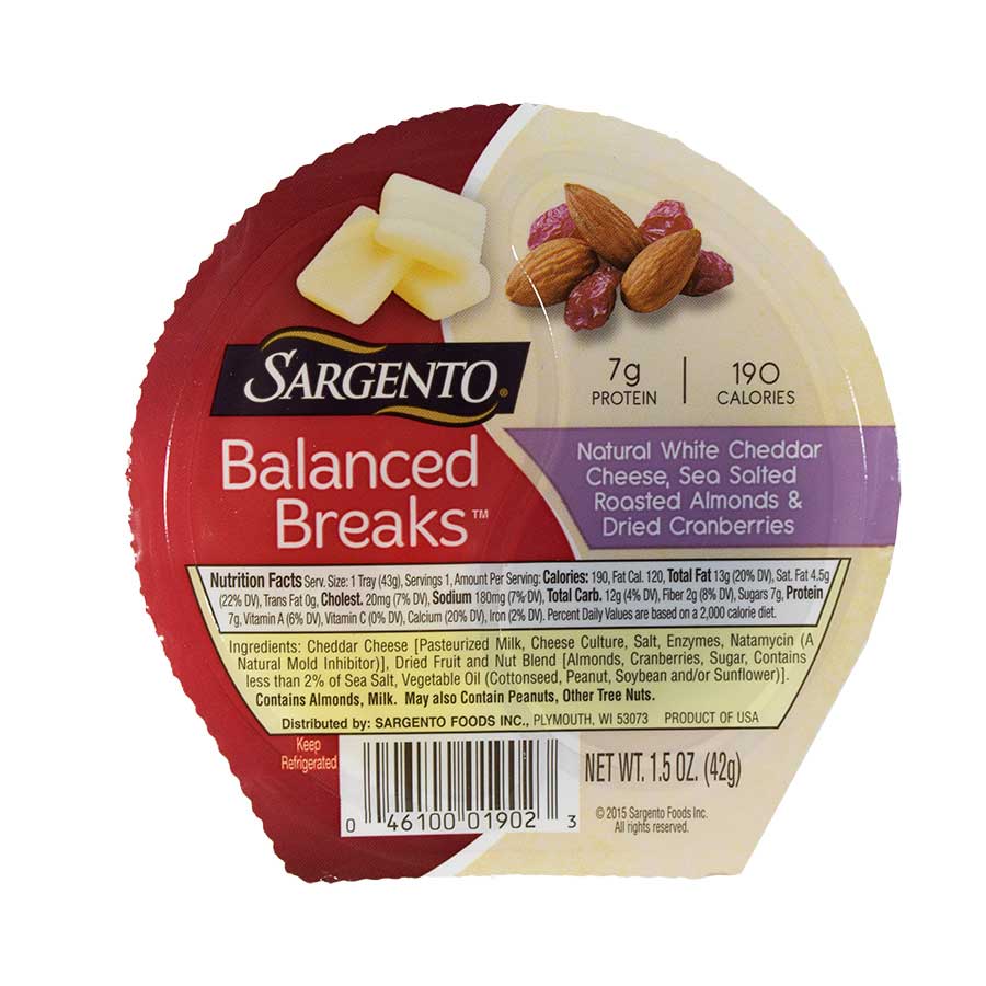 sargento balanced breaks barcode