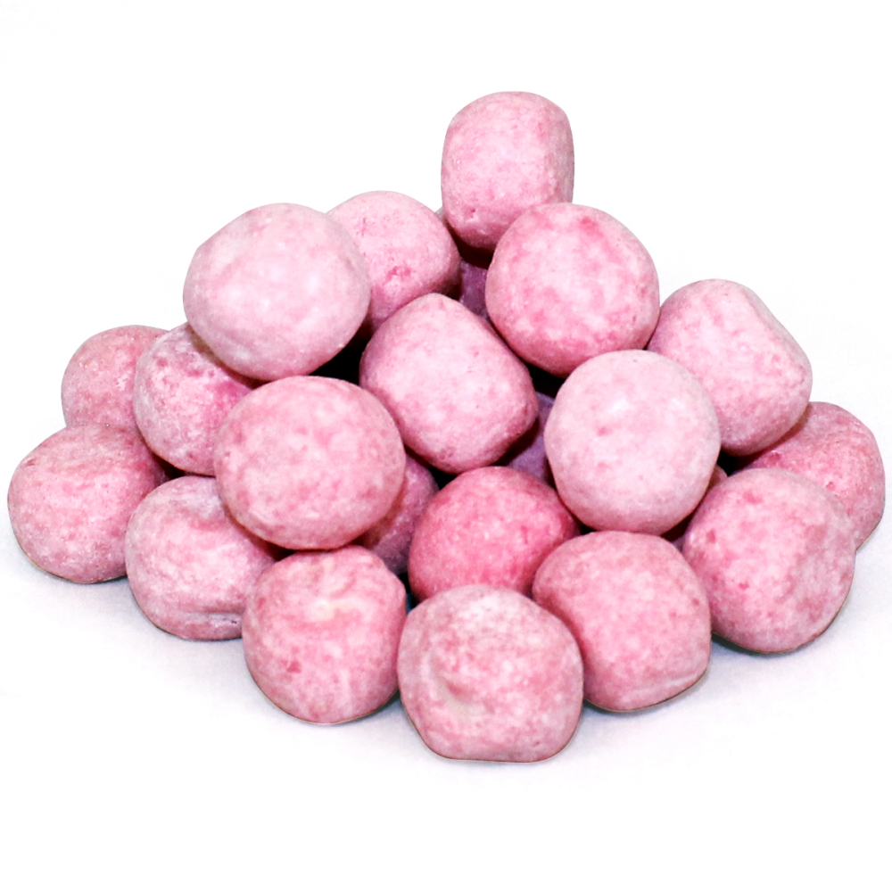 Eiffel Bon Bons Strawberry Chewy Candy, 4 Ounce -- 12 per case.