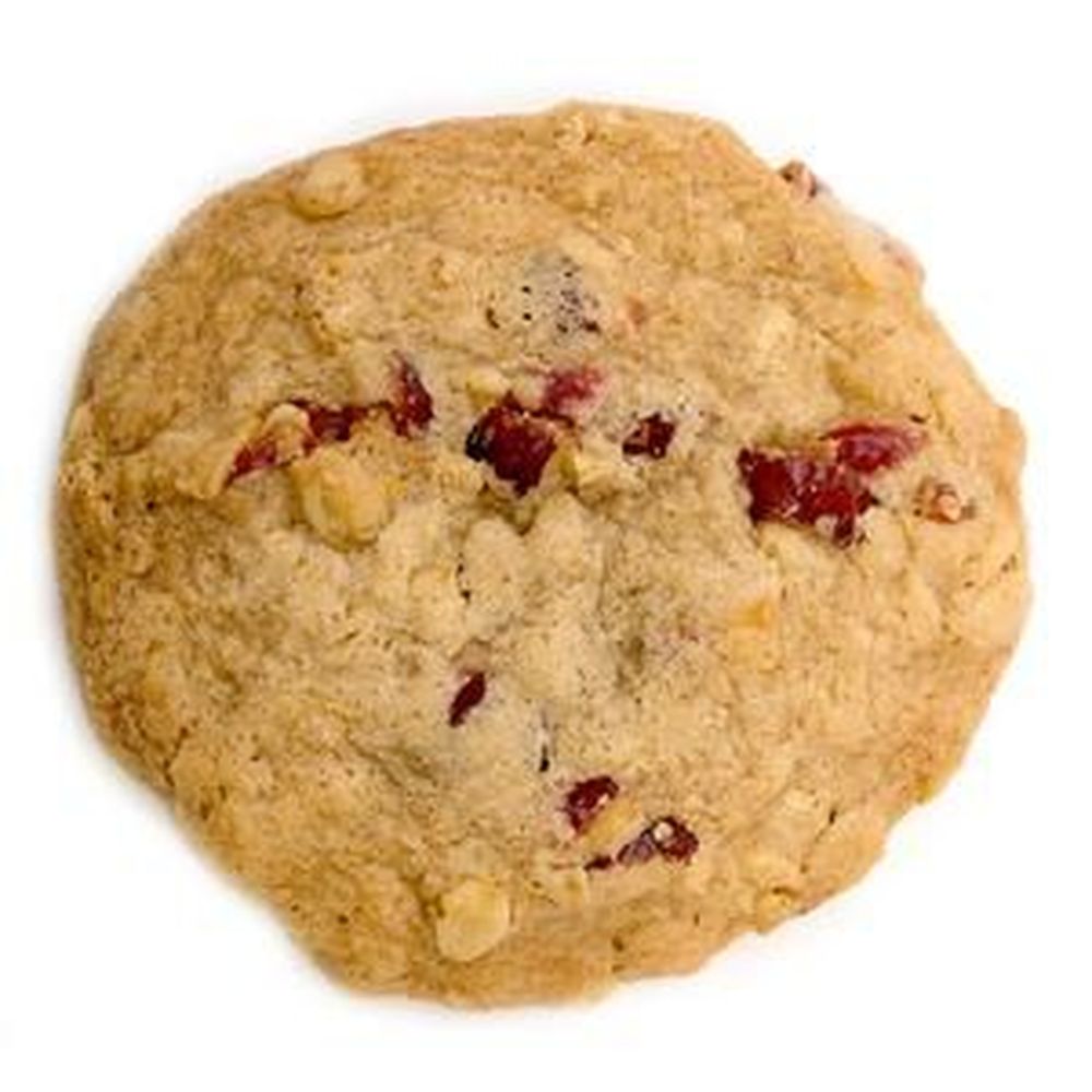 Davids Cranberry Oatmeal Parve Cookie Dough, 1 Ounce -- 320 per case