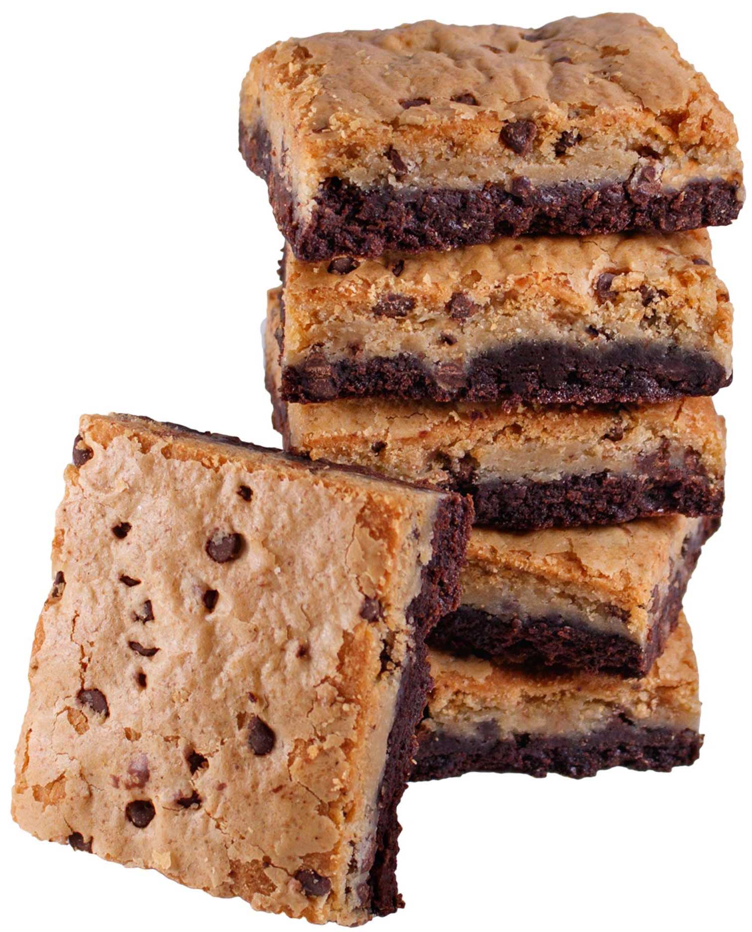 Davids Cookies Brookie Brownie Bar | FoodServiceDirect