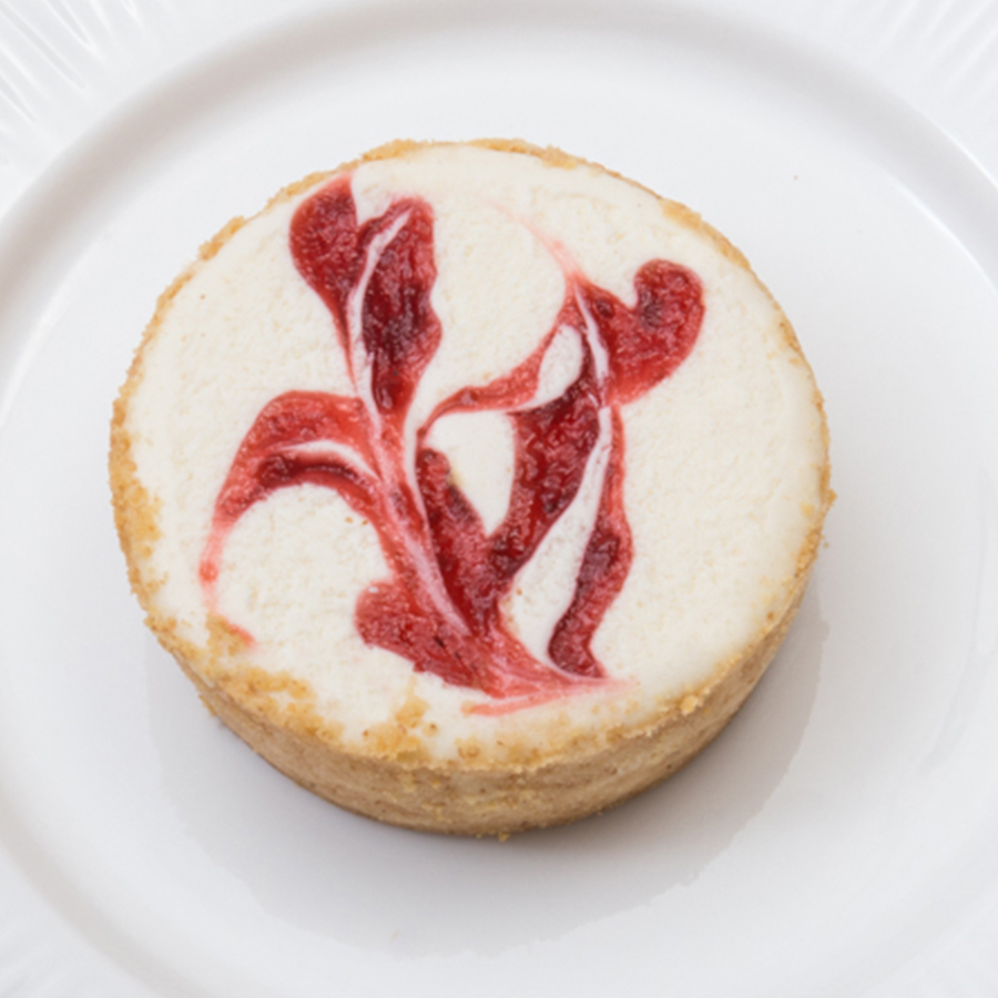 Davids Cookies Strawberry Cheesecake, 4 Ounce -- 24 per case.