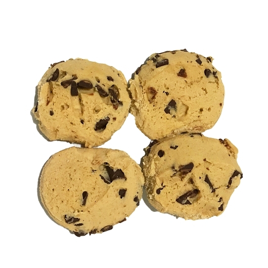 Davids Gourmet Chocolate Chunk Cookie Dough -- 120 per case ...
