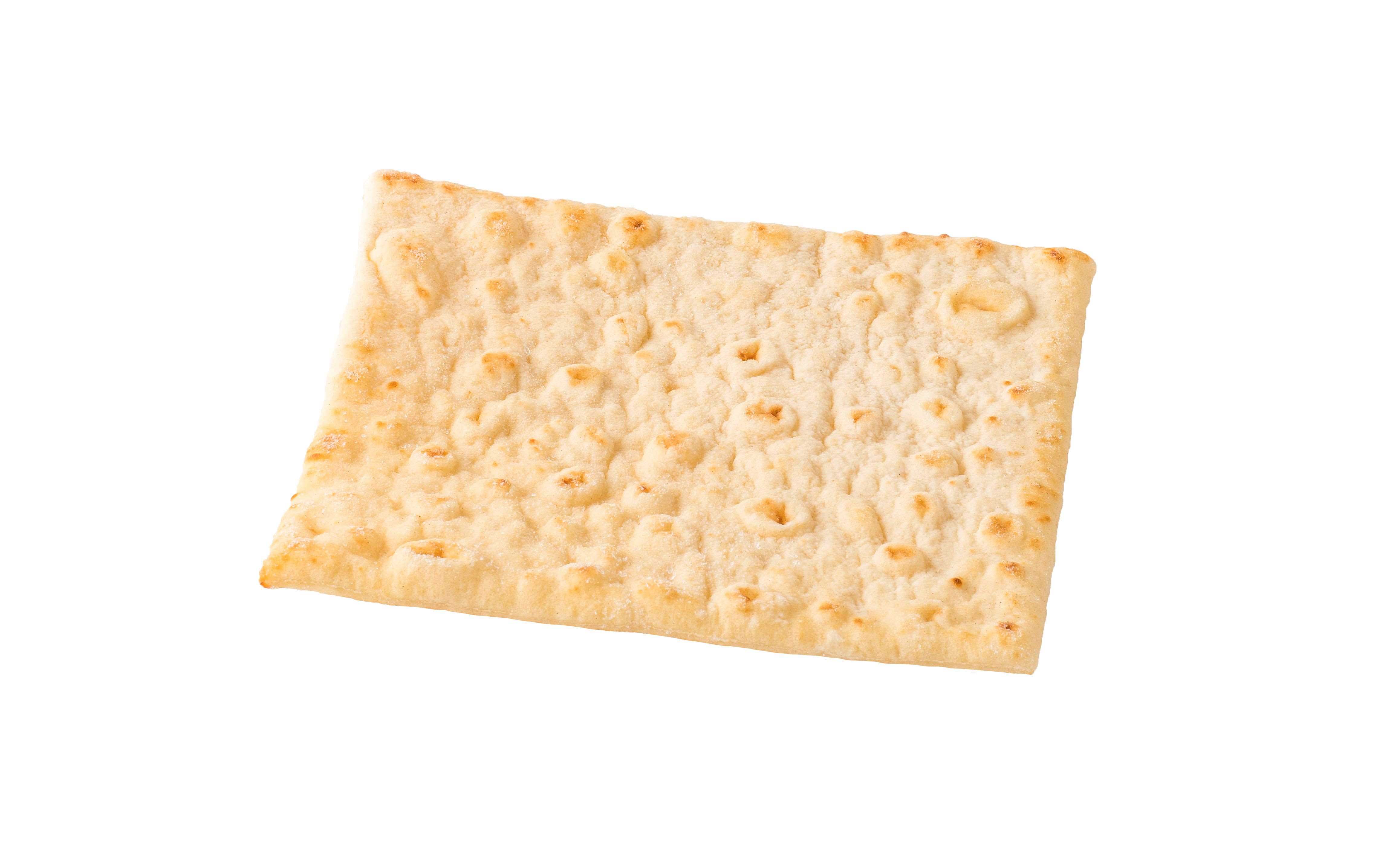 Rich Products Baked Plain Flat Bread, 3.3 Ounce -- 120 per case.