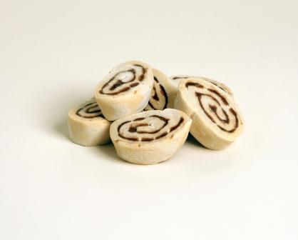 Rich's Bakery Traditional Cinnamon Roll Sweet Dough Case ...