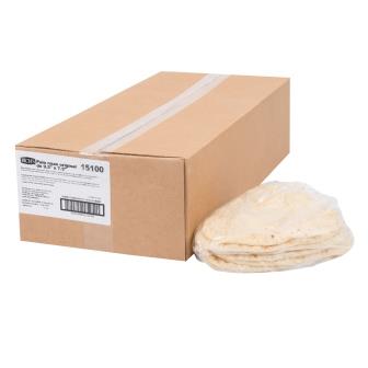 Rich’s Original Teardrop Naan Flatbread Case | FoodServiceDirect