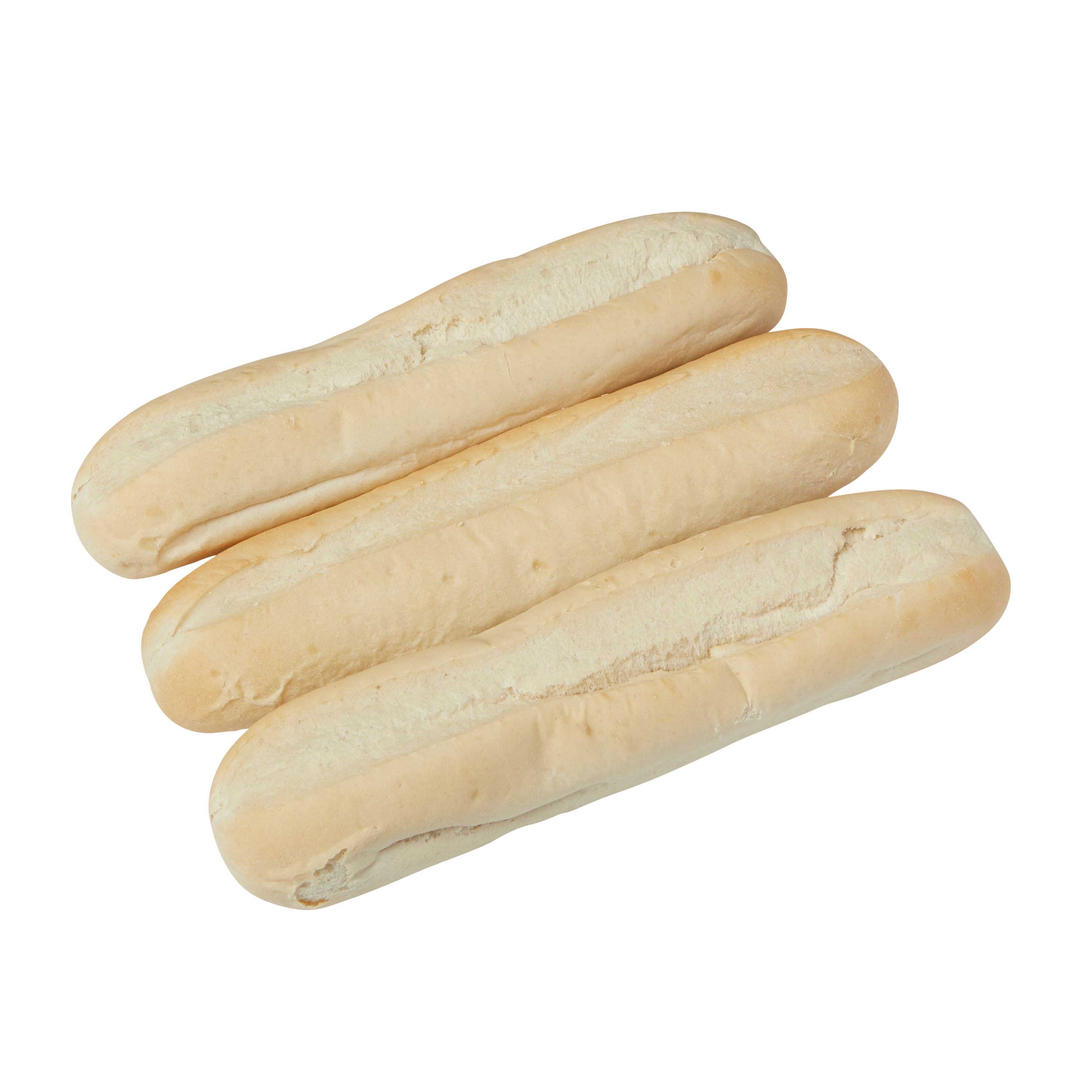 long bread roll name