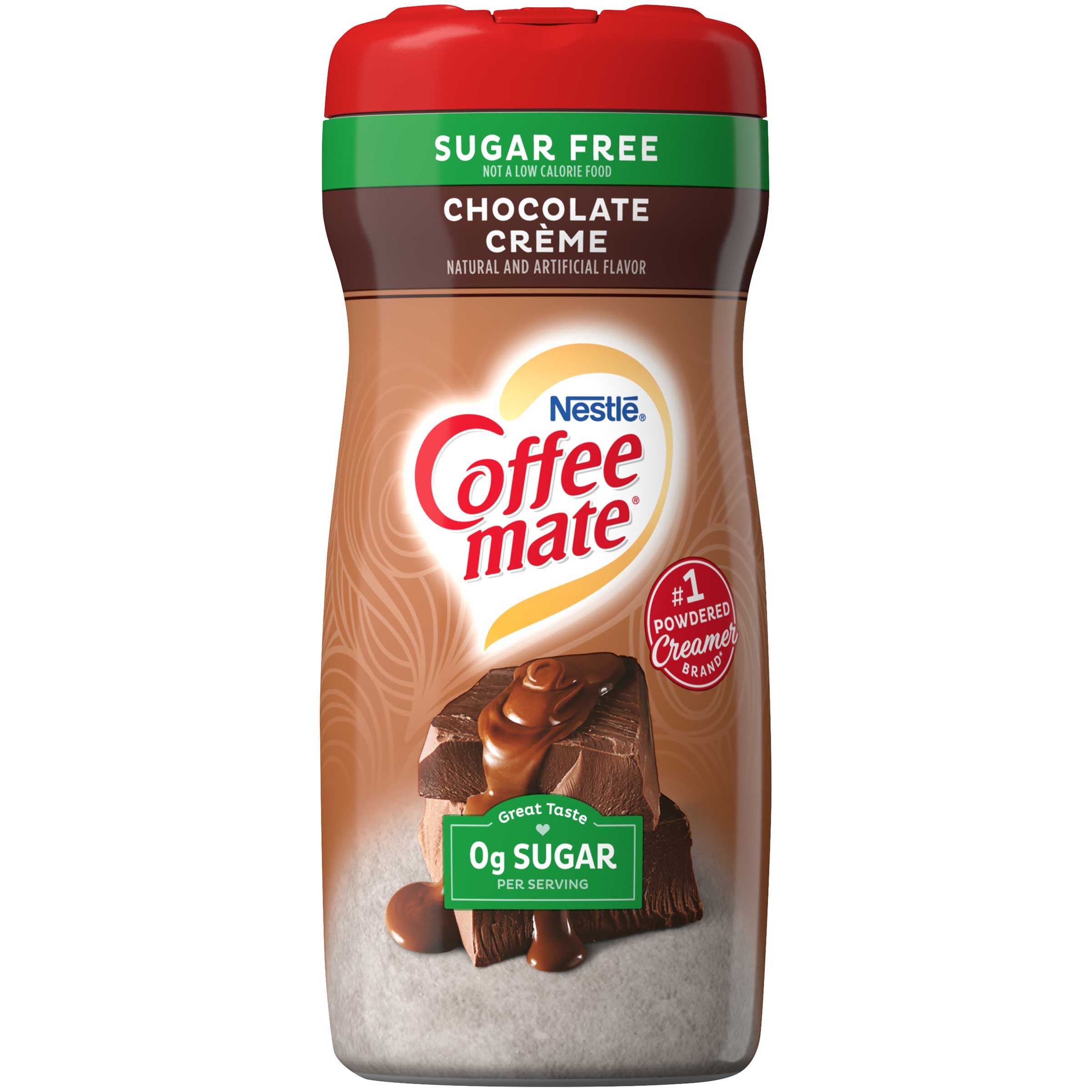 Nestle Coffee Mate Creamy Chocolate Creamer Case | FoodServiceDirect