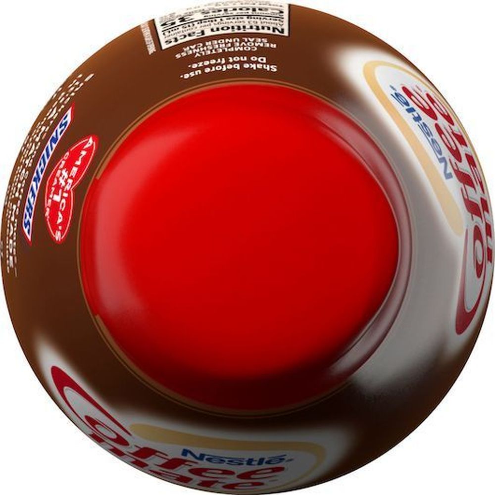 Coffee Mate Snickers Liquid Creamer, 32 Fluid Ounce -- 6 per case ...