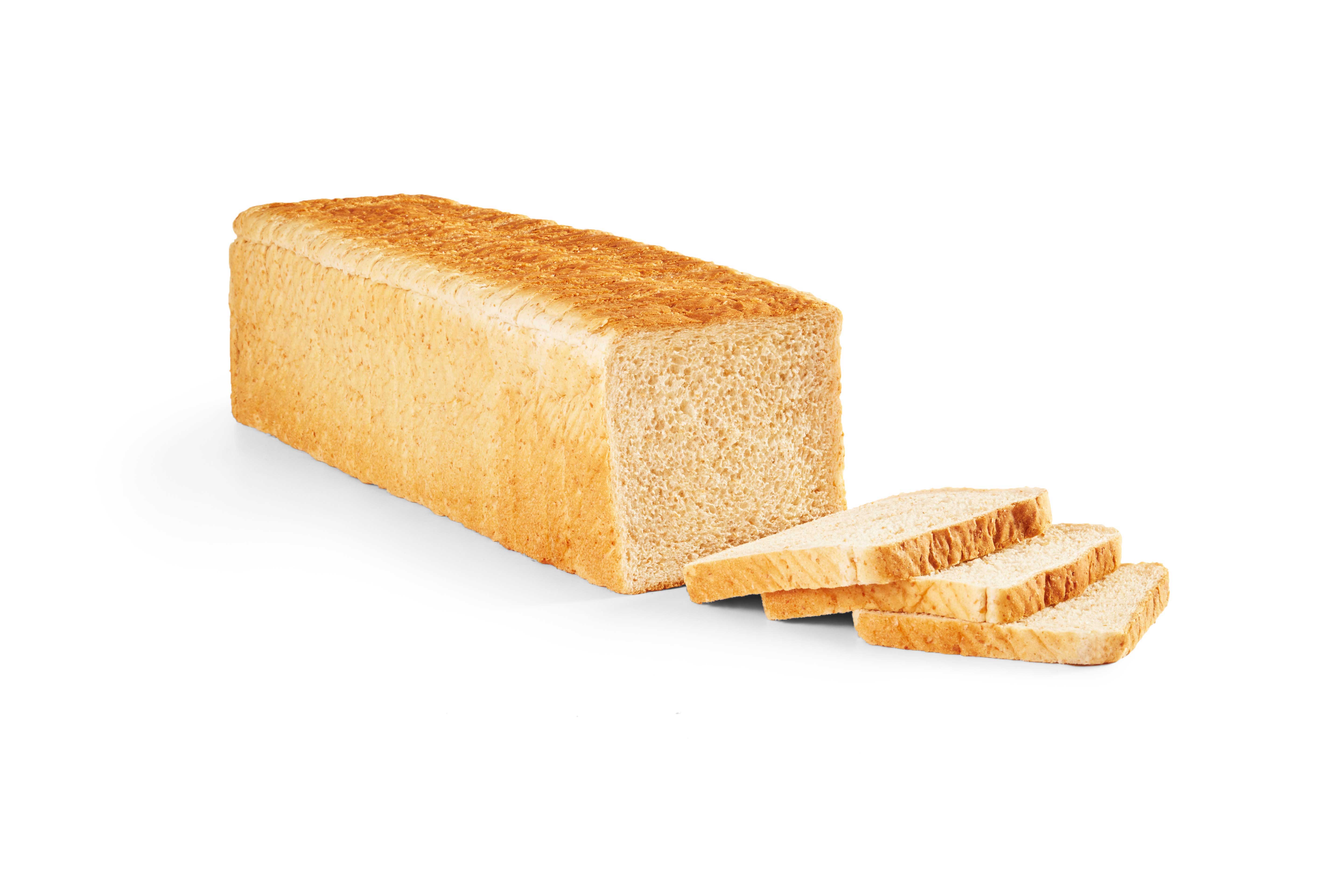 Klosterman Pullman Wheat Bread Loaf, 28 Ounce -- 6 per case.