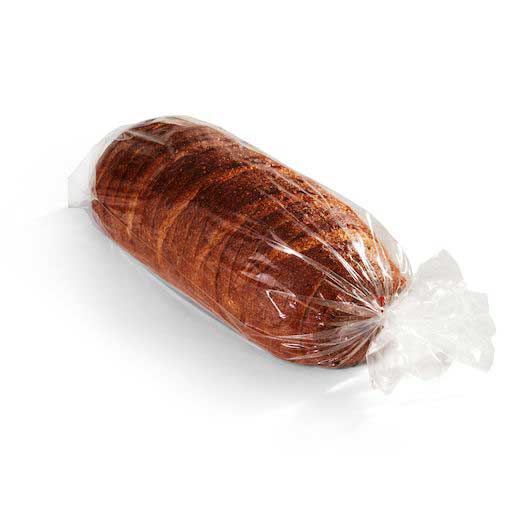 Klosterman Sliced Artisan Whole Wheat Batard Loaf -- 8 per case