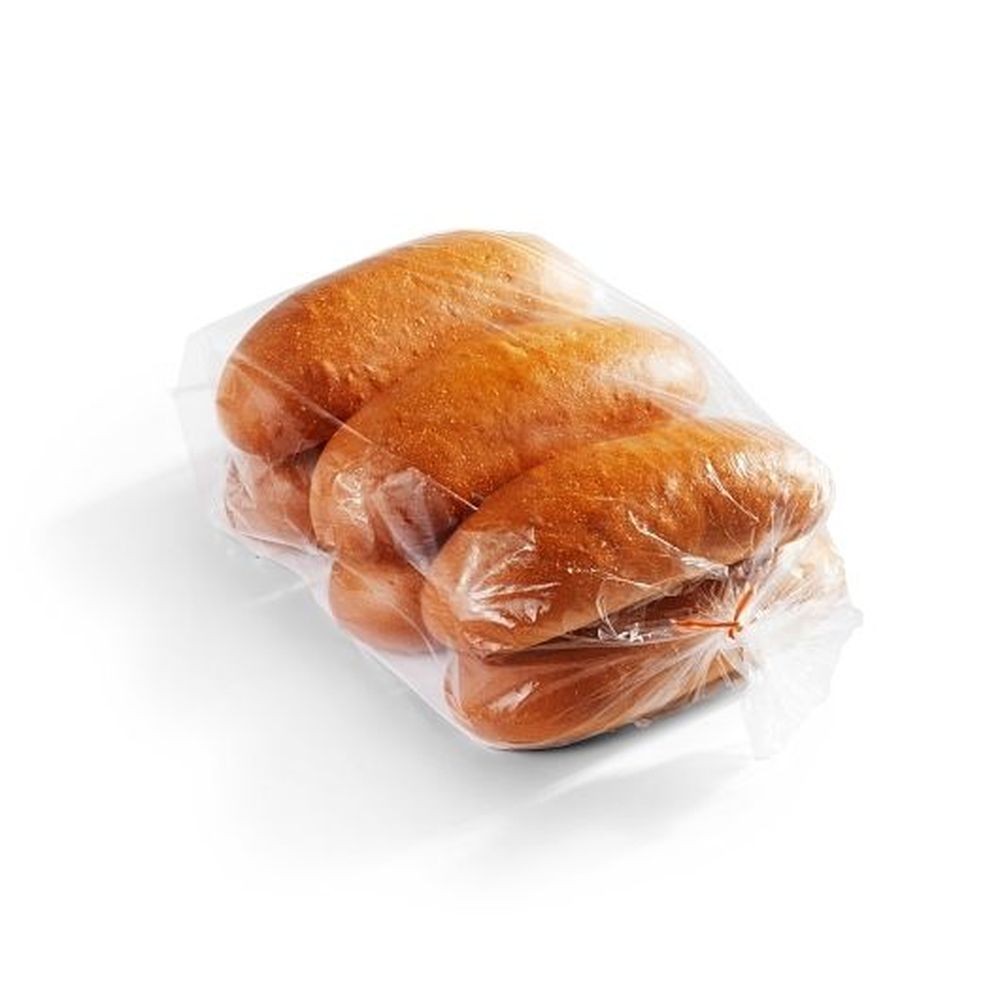 Klosterman 6 inch Cubano Hoagie Rolls, 6 count -- 8 per case