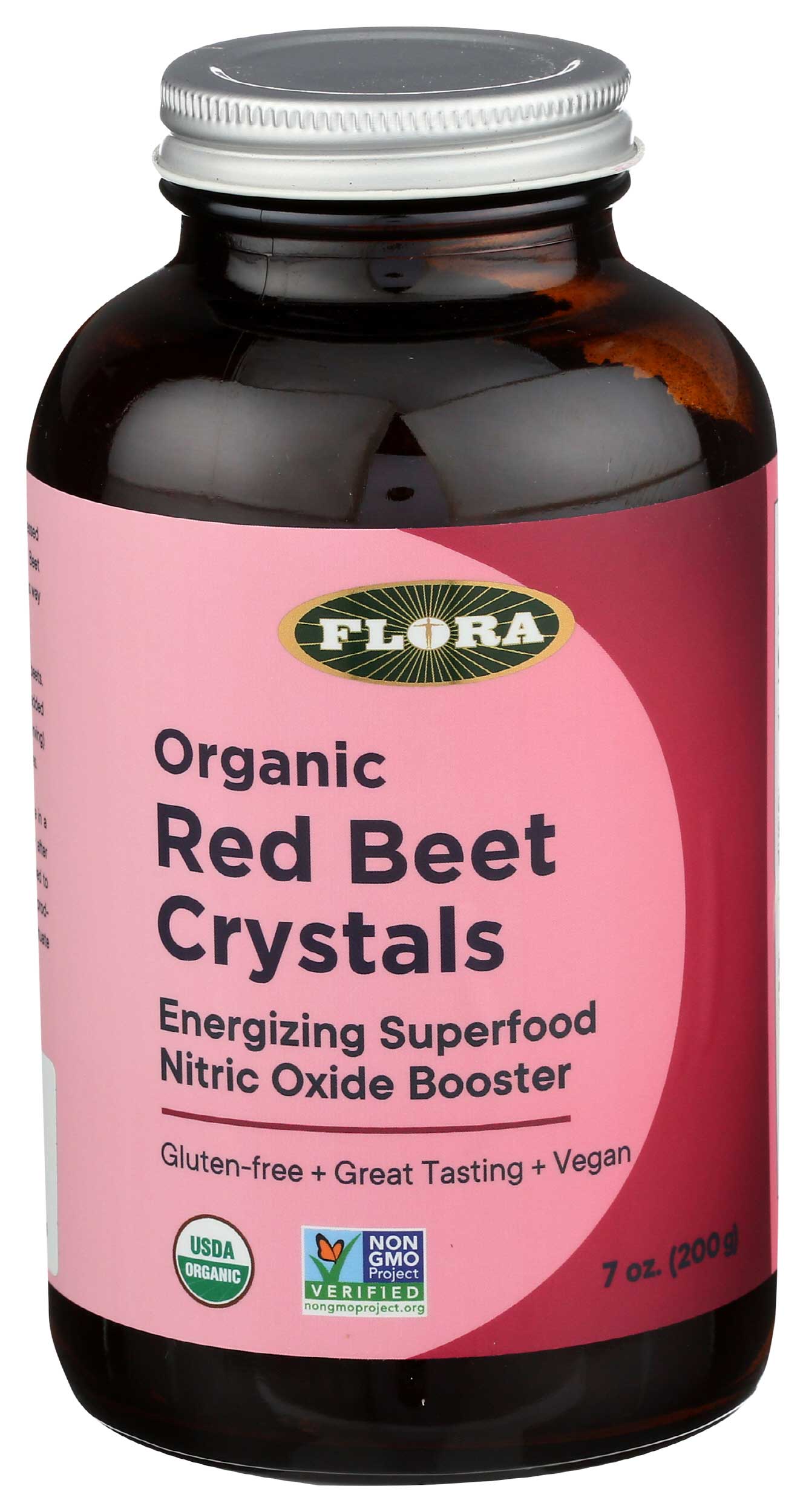 Flora Organic Red Beet Crystals | FoodServiceDirect