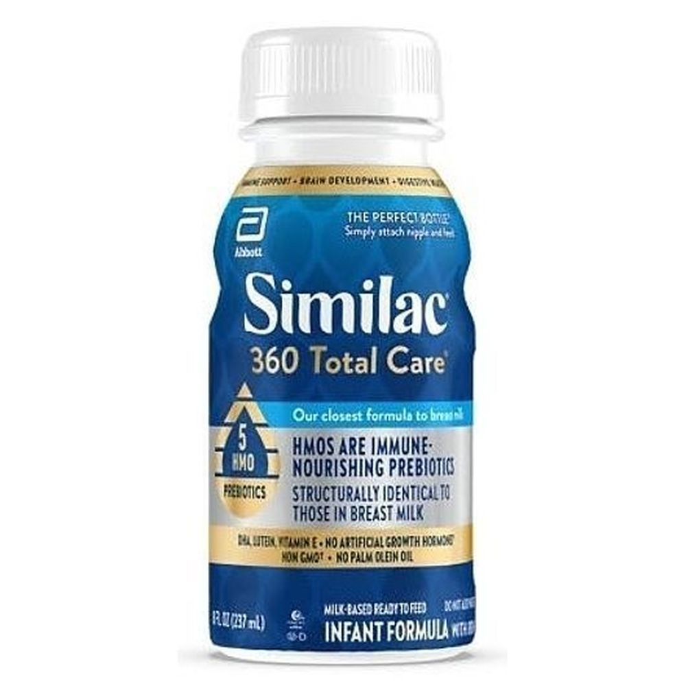 Similac 360 Total Care Infant Formula, 1.5 Quart -- 4 per case