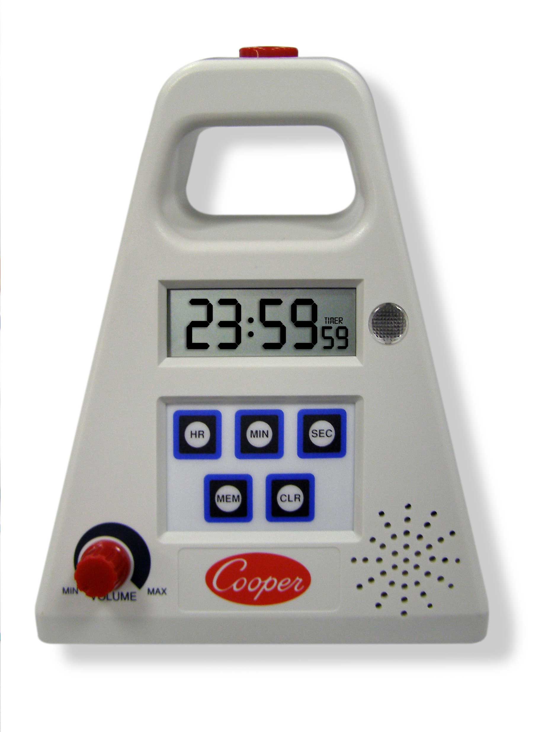 Cooper Atkins Single Station Timer | FoodServiceDirect.com - Widest ...