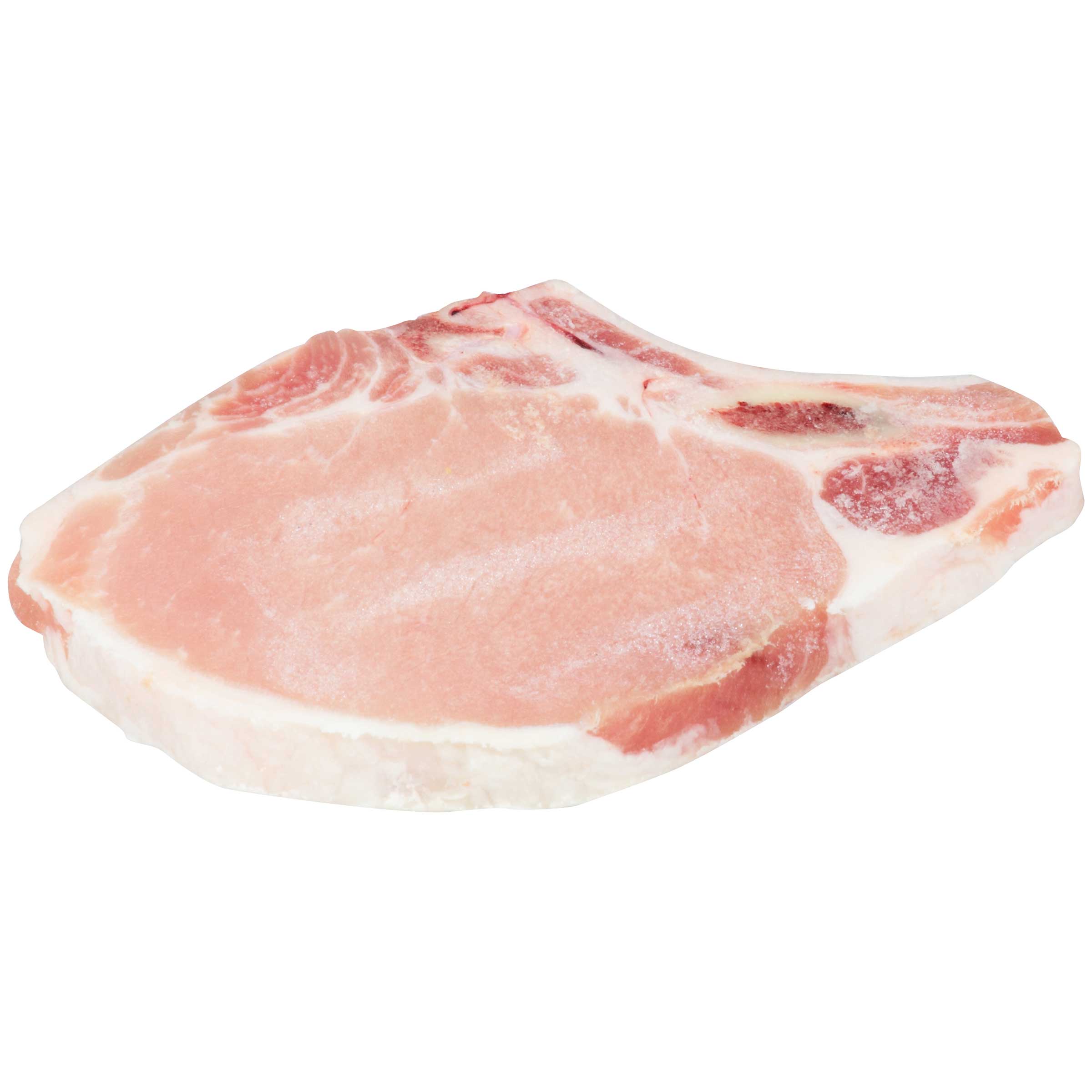 Farmland Gold Medal Bone In Center Cut Pork Chop, 4 Ounce ...