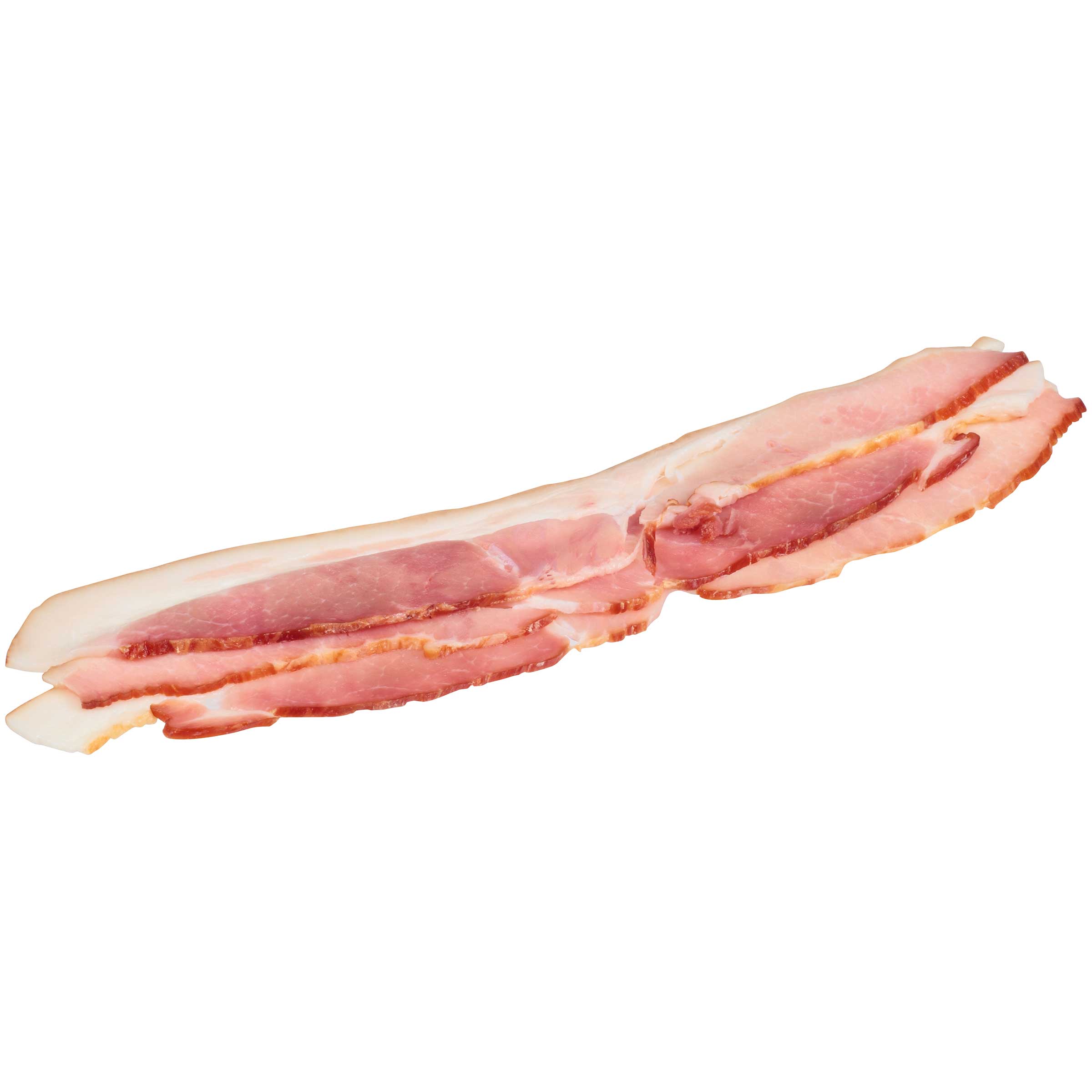 bacon slice weight