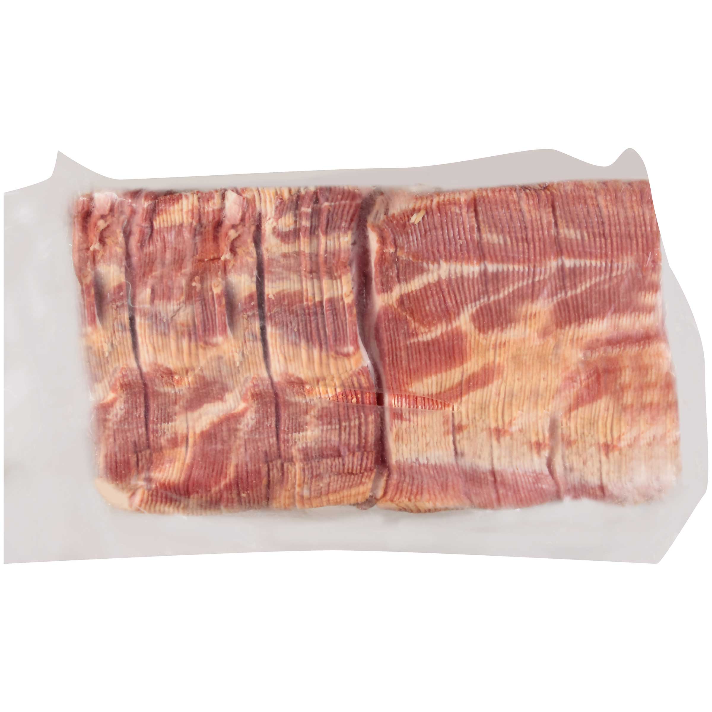 Farmland Gold Medal HRI Double Smoked Bacon, 14/18 Slice.