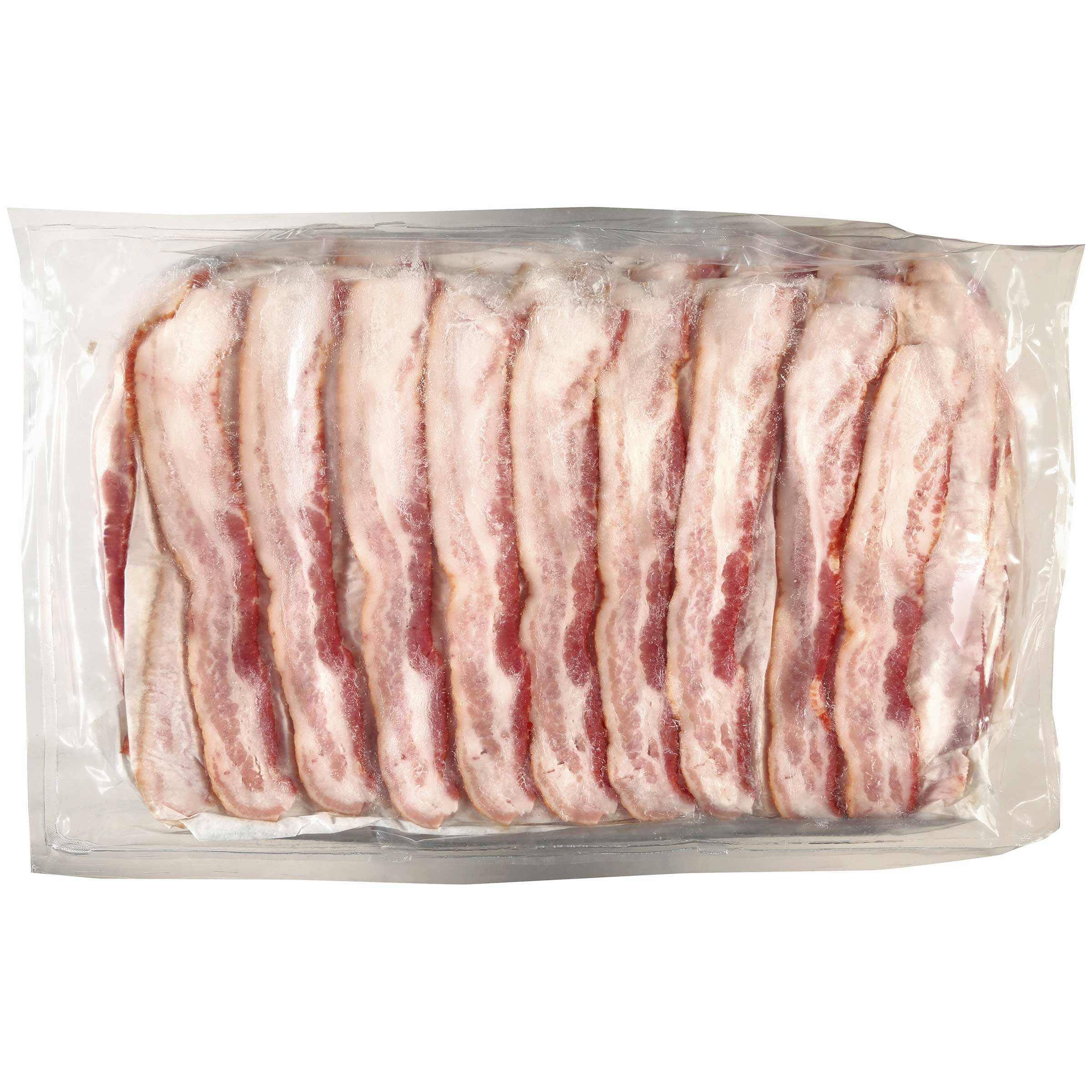 Farmland Silver Medal Sliced Applewood Smoked Bacon | FoodServiceDirect