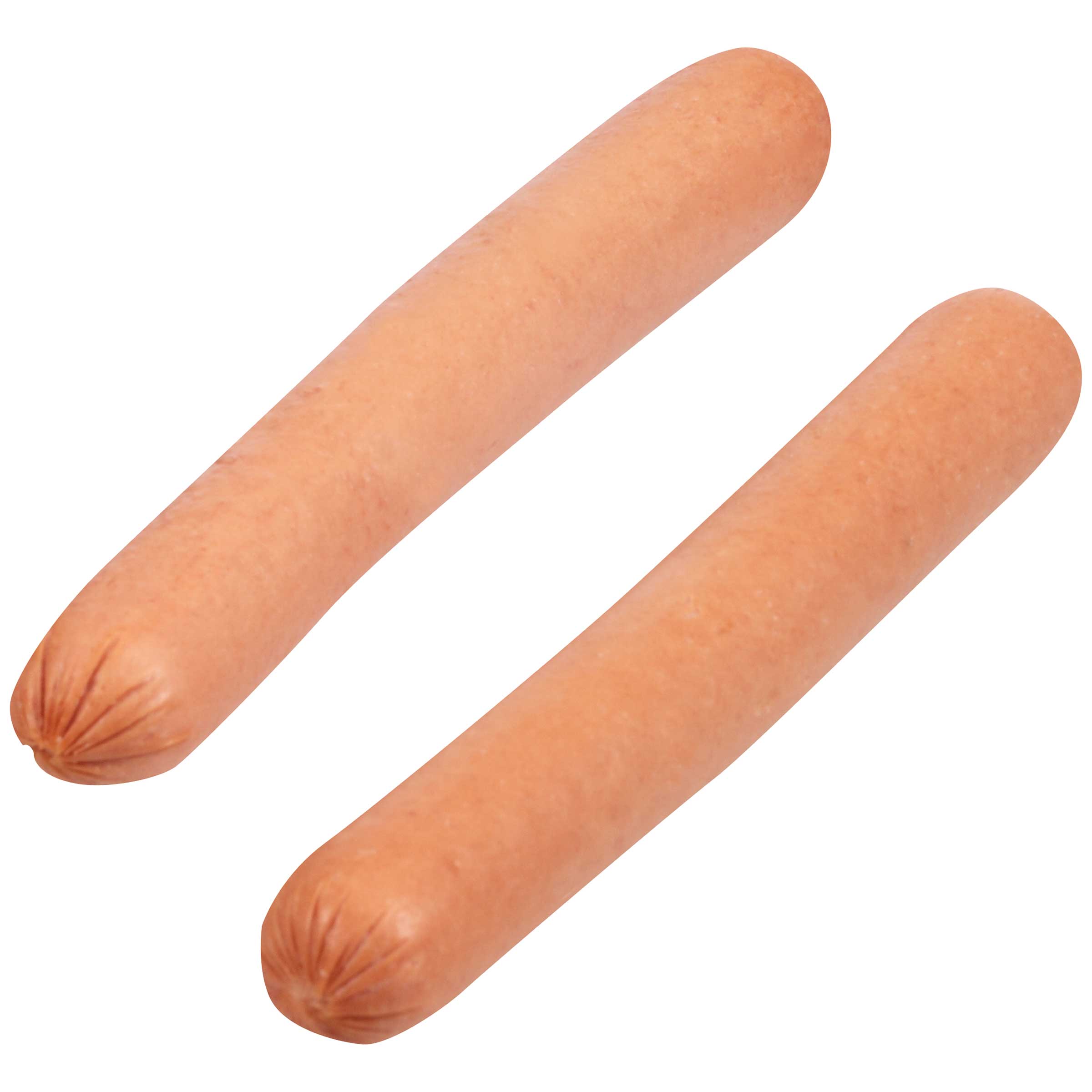 Farmland Gold Medal Beef Hot Dog - 8:1.