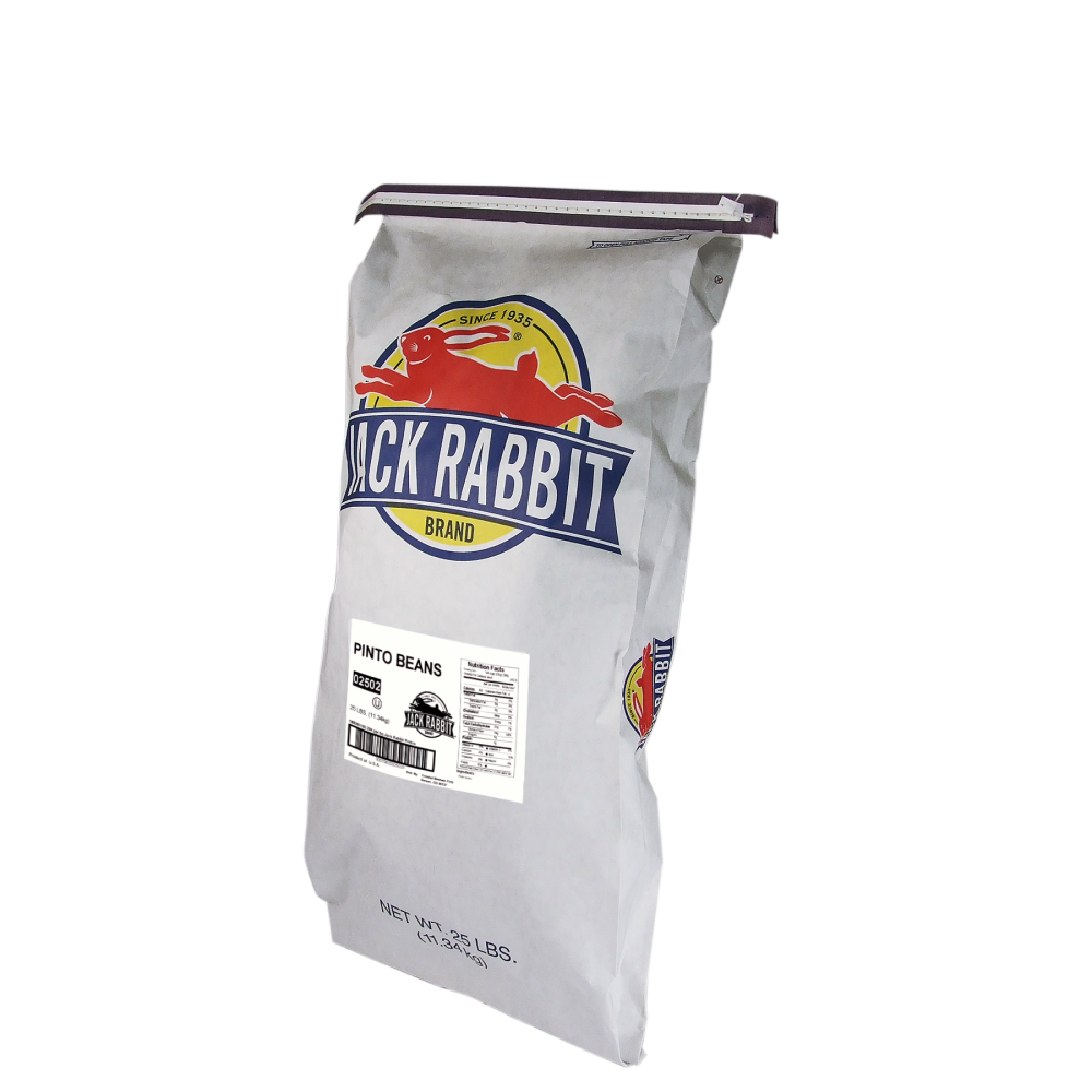 Jack Rabbit Pinto Beans Case | FoodServiceDirect