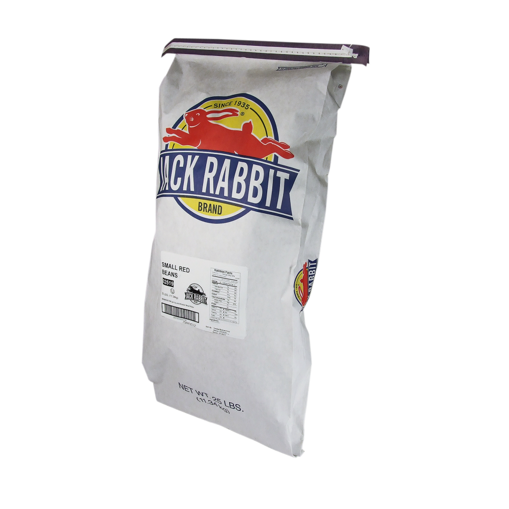 Jack Rabbit Small Red Beans Case | FoodServiceDirect