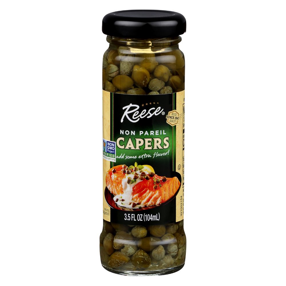 Reese Nonpareil Caper Case | FoodServiceDirect