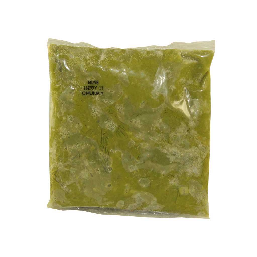 Calavo Chunky Avocado Pulp, 1 Pound -- 12 per case.