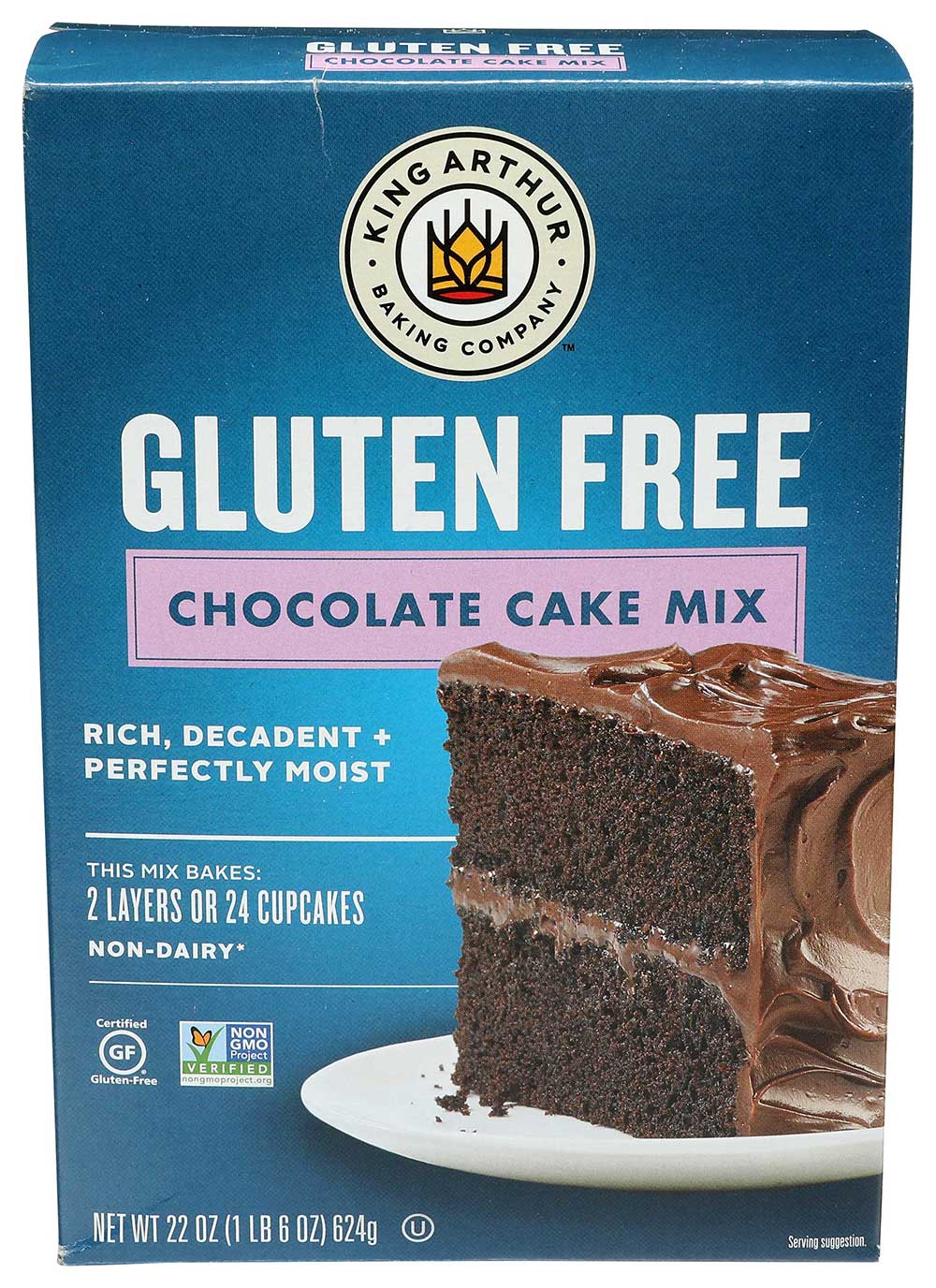 King arthur chocolate cake store