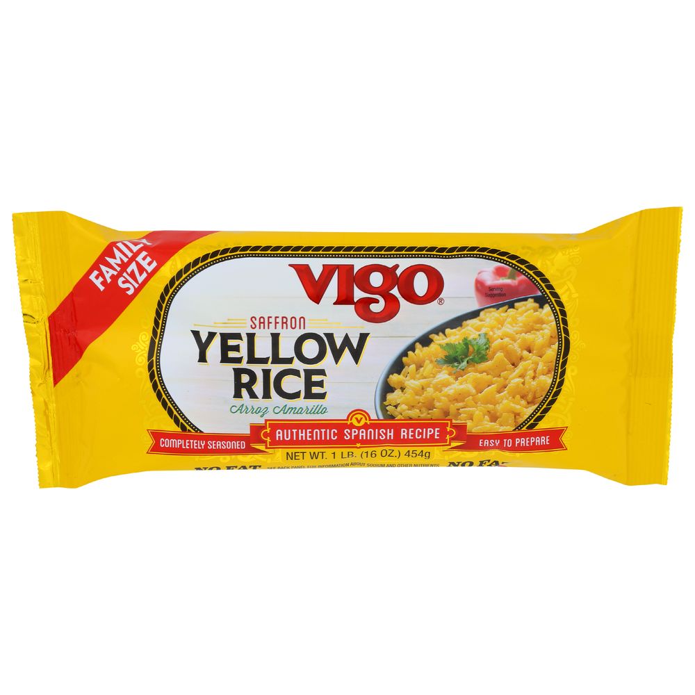 Vigo Yellow Rice Case | FoodServiceDirect