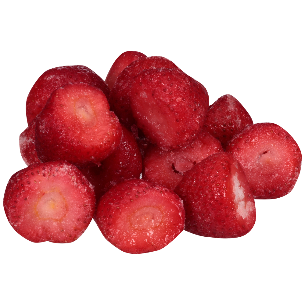Dole Individual Quick Frozen Whole Strawberries | FoodServiceDirect