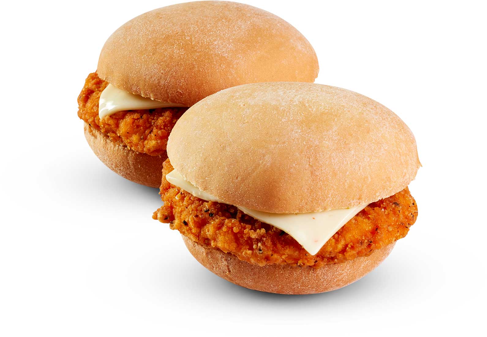 AdvancePierre Foods Breaded Chicken Sandwich Case | FoodServiceDirect