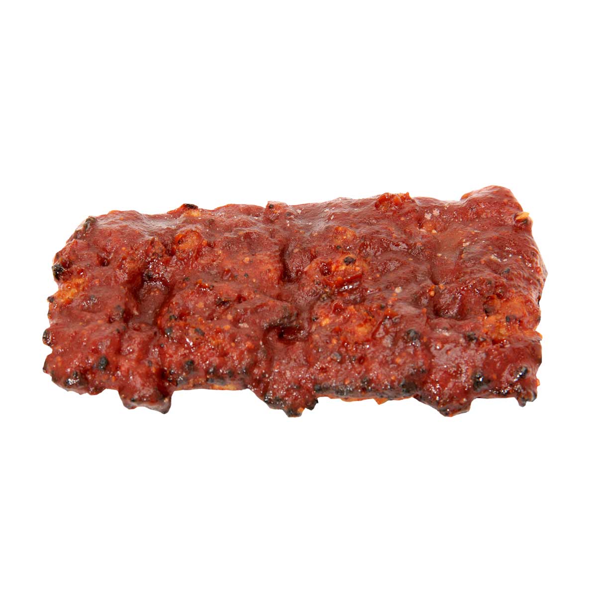 Advance Pierre Pork Rib Patty with Barbecue Sauce, 3.1 Ounce -- 52 per ...