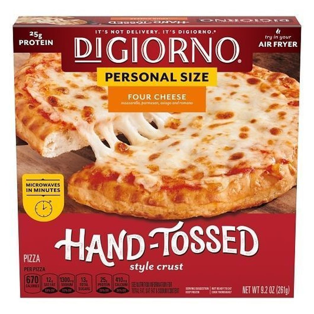 how to cook a digiorno pizza in the oven