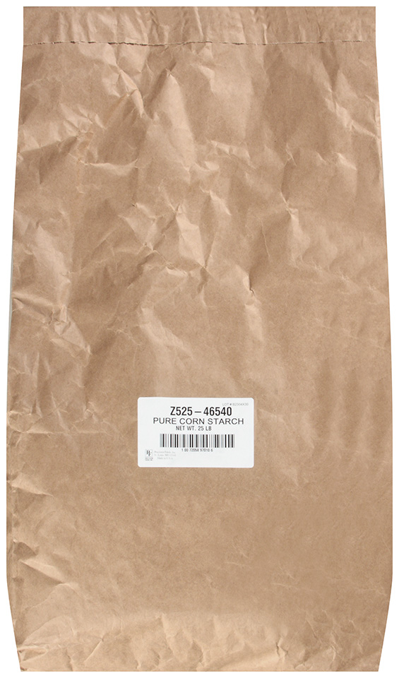 Precision Foods Cornstarch Bags 25 Pound | FoodServiceDirect.com ...