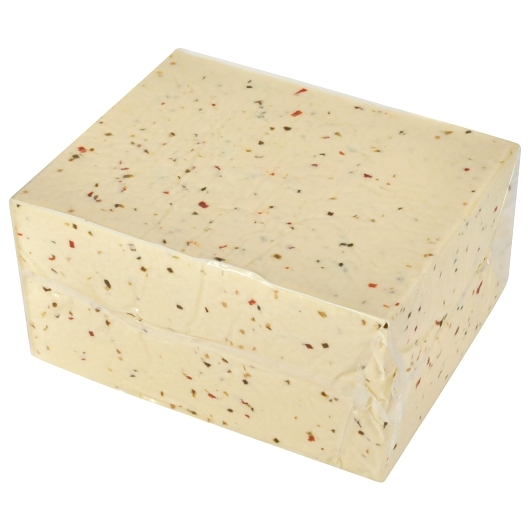 Tillamook Pepper Jack Block, 43 Pound