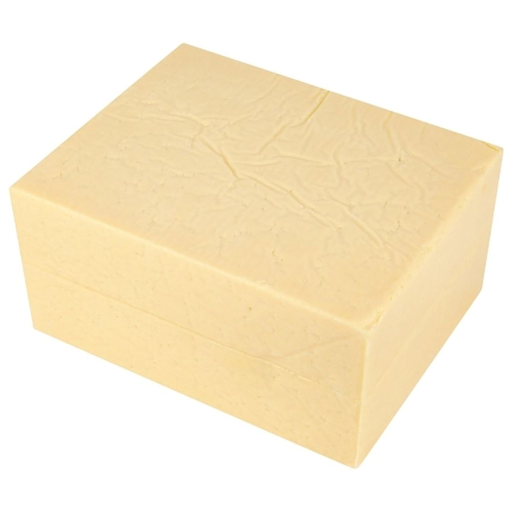 Tillamook Medium White Cheddar Block, 43 Pound