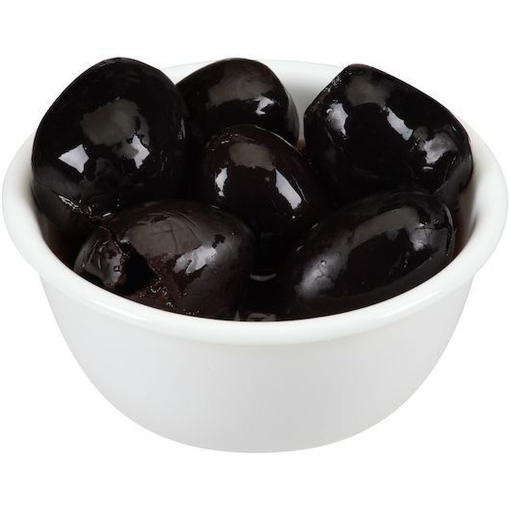 Pearls Colossal Pitted Black Ripe Olives Case | FoodServiceDirect
