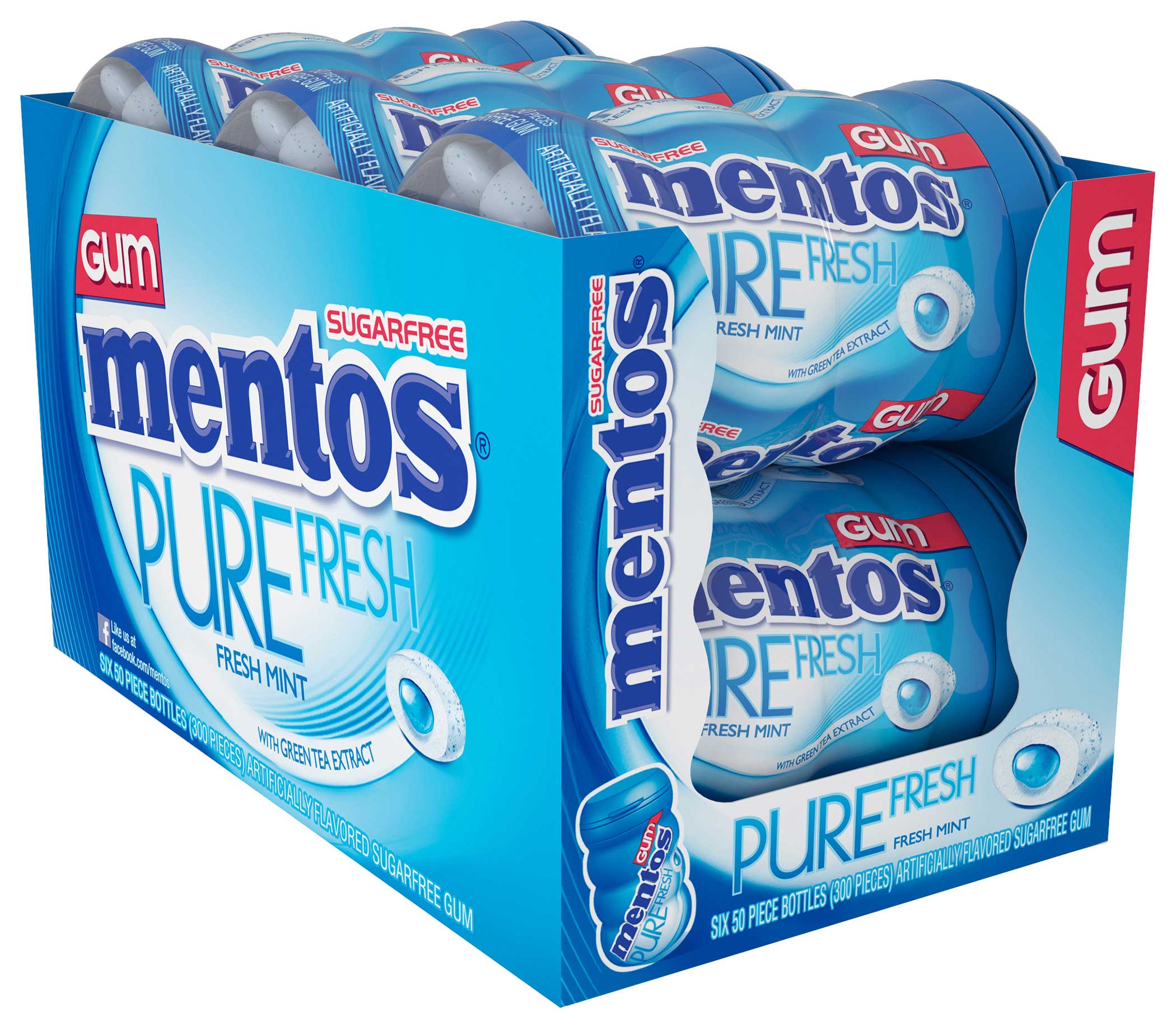 mentos mint logo