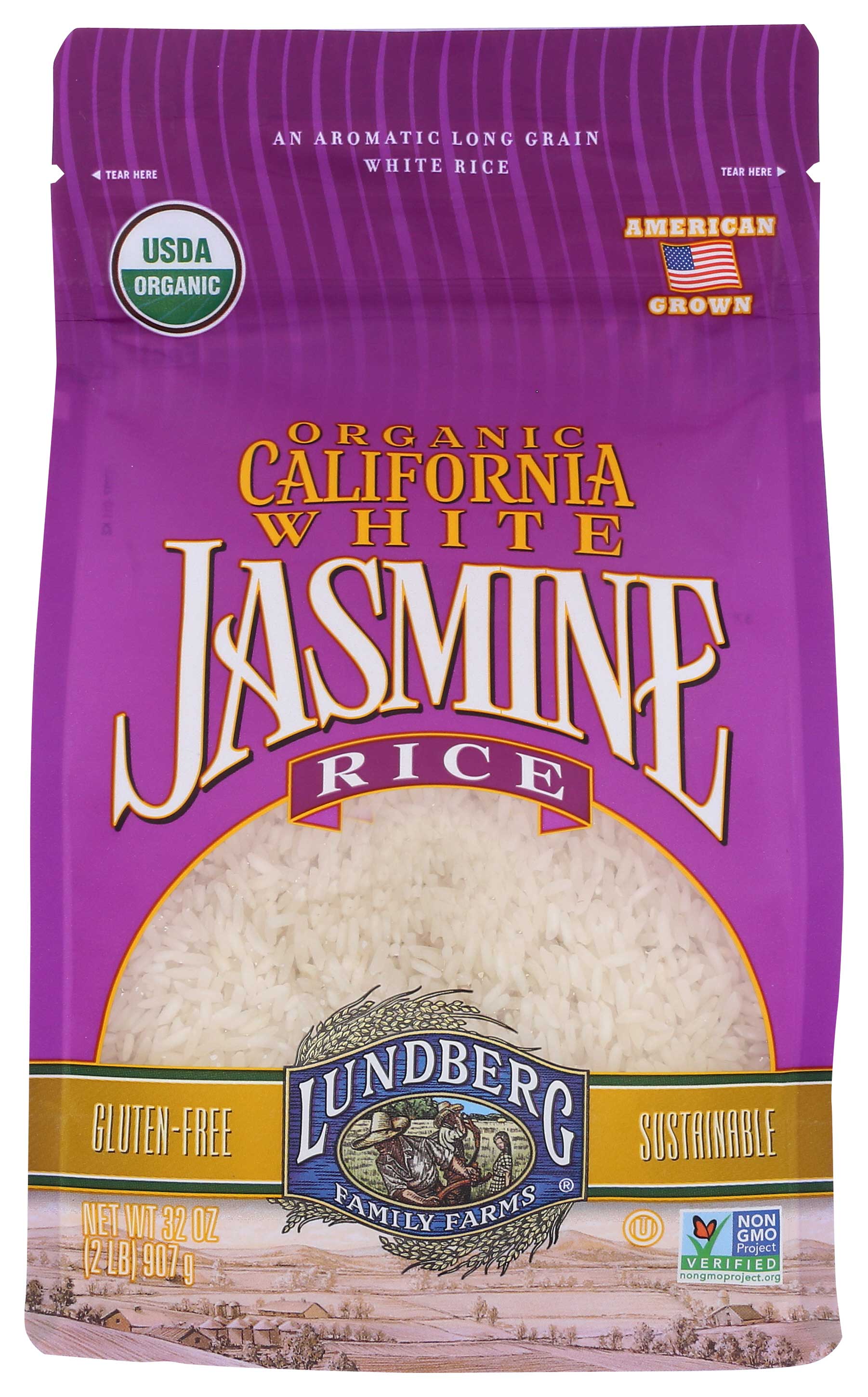 how to cook lundberg jasmine rice