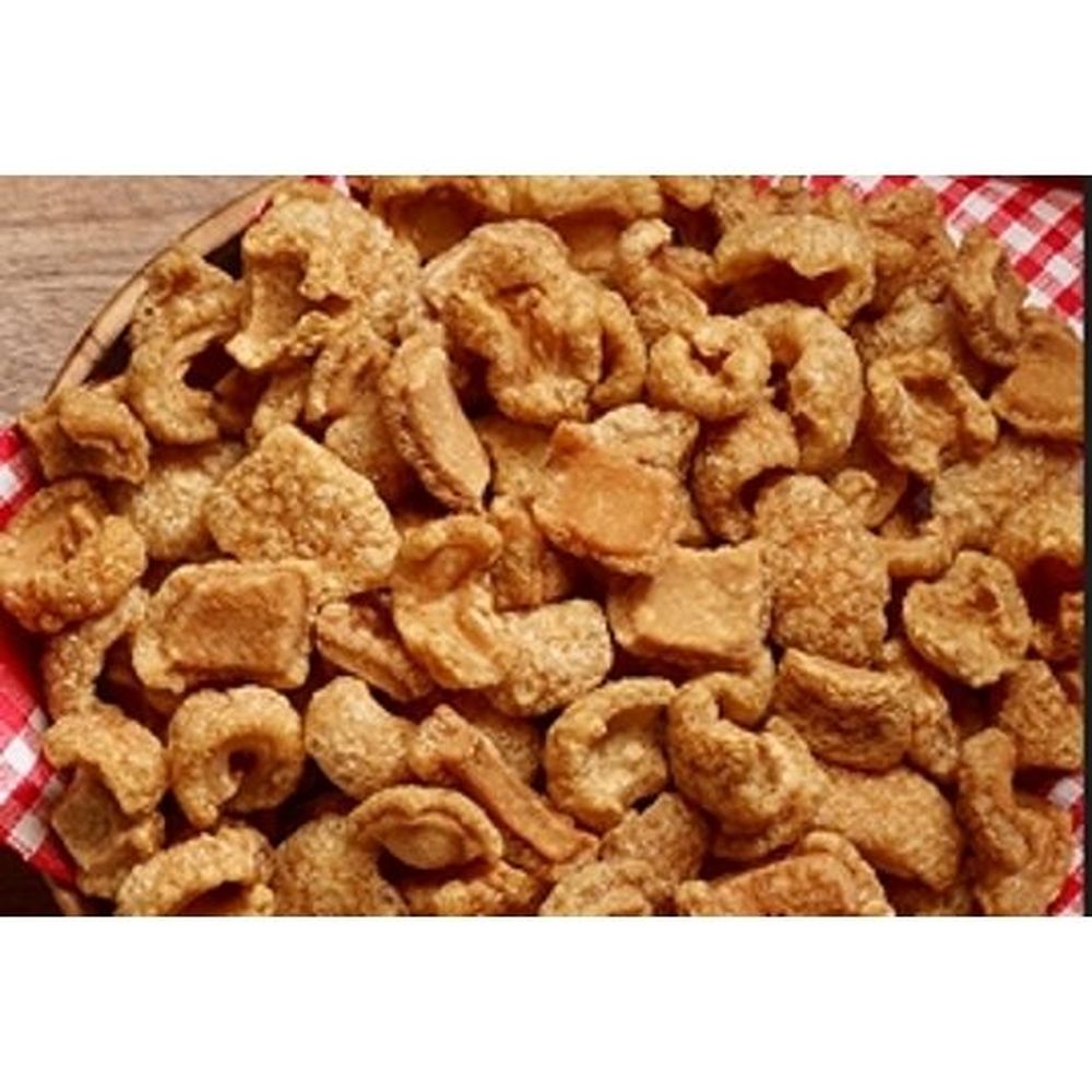 Macs Original Cracklins, 10 Pound