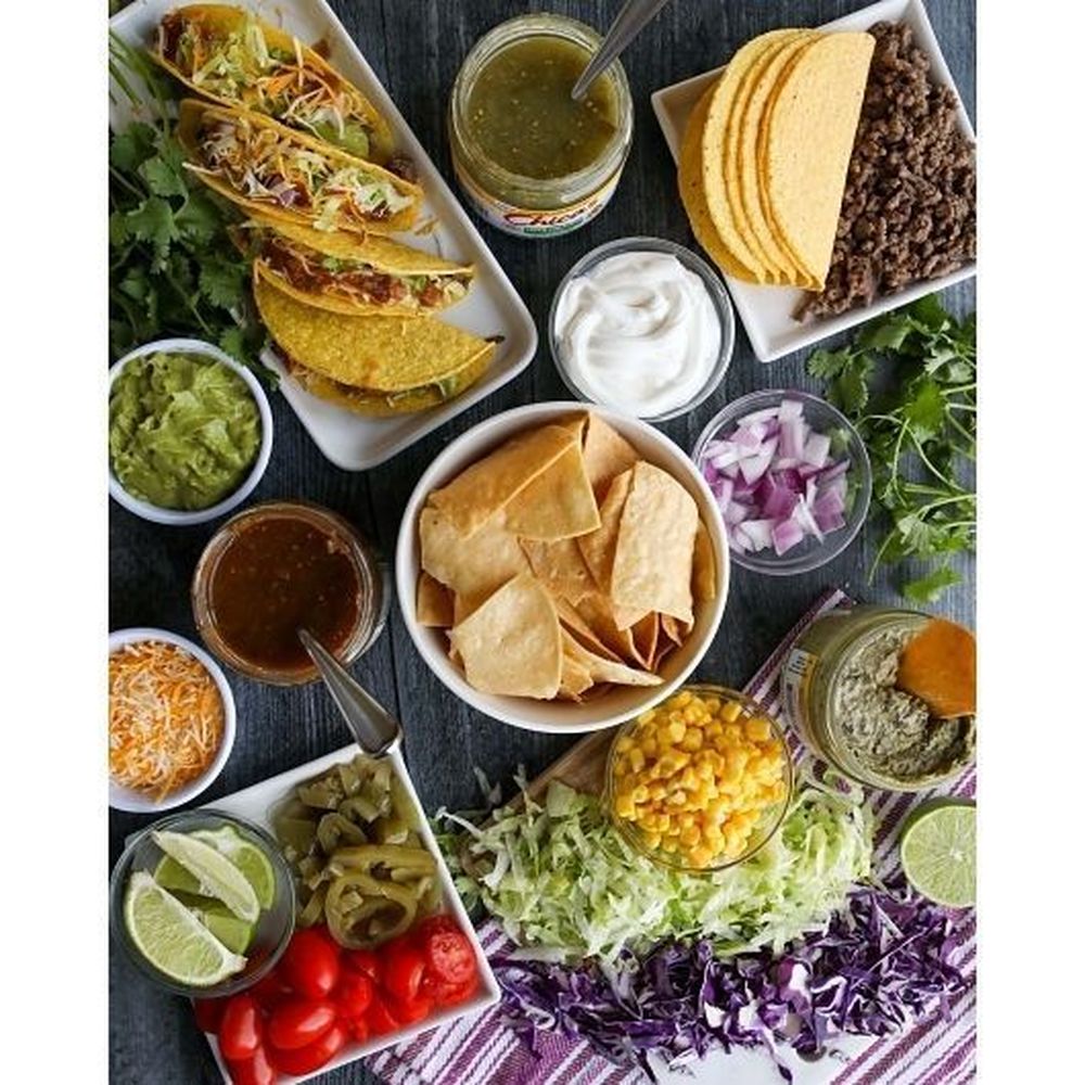 Chicas Lightly Seasoned with Sea Salt Original Corn Tortilla Chips, 8 ...