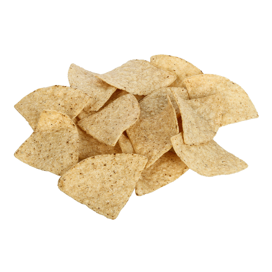 Mission Foods White Triangle Tortilla Chips Case | FoodServiceDirect