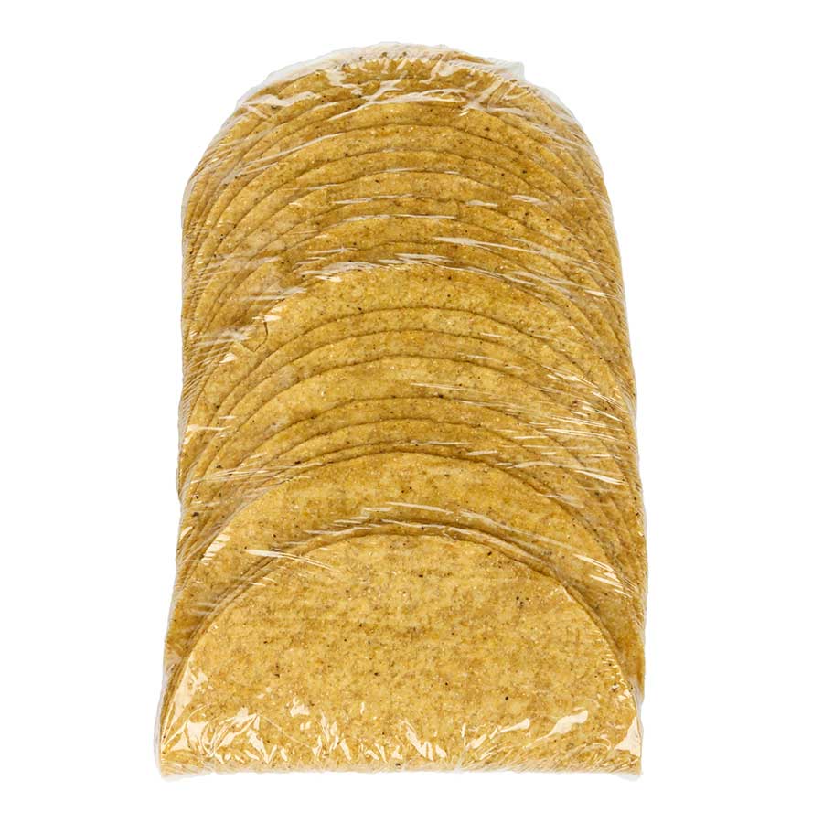 Mission Foods Yellow Corn Taco Shell Case | FoodServiceDirect