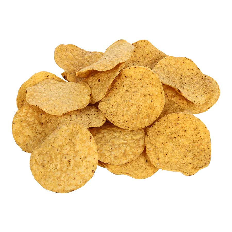 Mission Foods Yellow Tortilla Chips Case | FoodServiceDirect